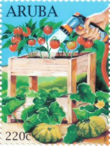Aruba 2021 – ARUBA STAMPS